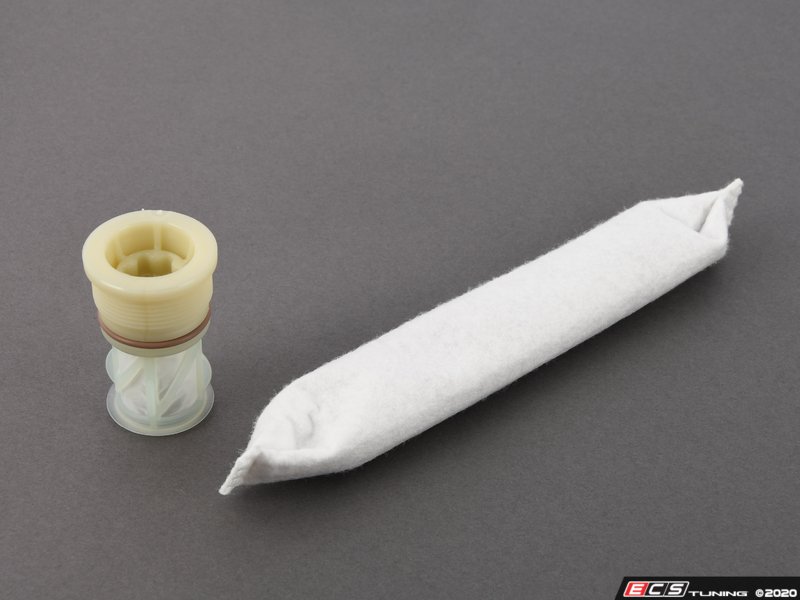 Genuine BMW - 64509202689 - A/C Receiver Drier (64-50-9-202-689)