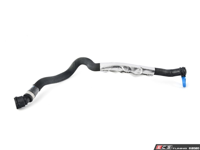 Genuine BMW - 17127648645 - Coolant Hose (17-12-7-648-645)