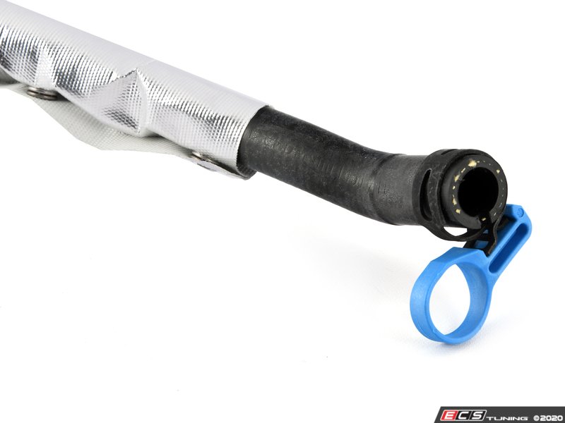 Genuine BMW - 17127648645 - Coolant Hose (17-12-7-648-645)