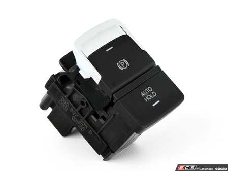 Genuine Volkswagen Audi - 5G0927225DWZU - SWITCH (5G0 927 225 D WZU)