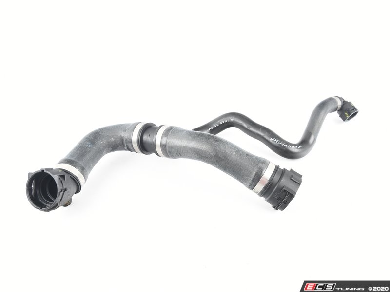 Genuine BMW - 17127619256 - Radiator Hose - Radiator to Thermostat ...