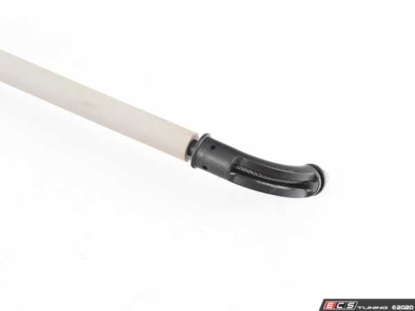 Genuine BMW - 51237367536 - Hood Release Cable (51-23-7-367-536)