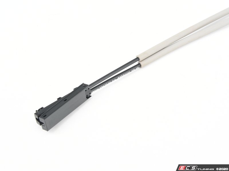Genuine BMW - 51237367536 - Hood Release Cable (51-23-7-367-536)
