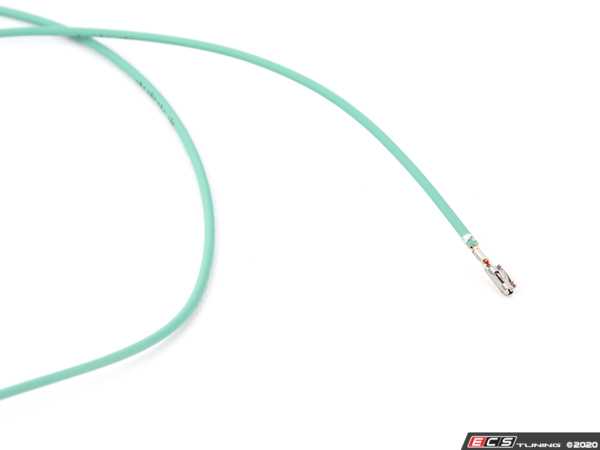 Genuine BMW - 61130056960 - Bushing Contact With Wire Lead - Priced ...