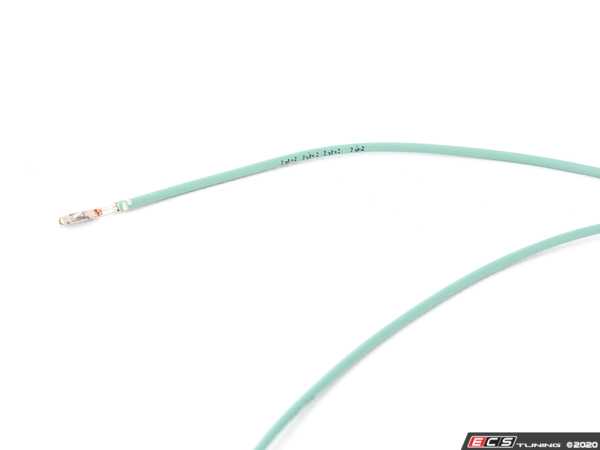 Genuine BMW - 61130056960 - Bushing Contact With Wire Lead - Priced ...