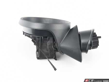 Genuine MINI - 51167471246 - OUTSIDE MIRROR W/OUT (51-16-7-471-246)