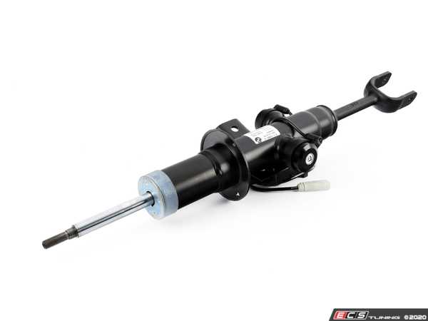 Genuine BMW - 37116796855 - F10 Front Left Strut (37-11-6-796-855)