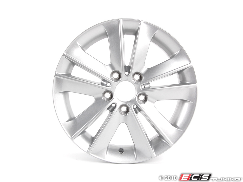 Genuine BMW - 36116775621 - 17" Star Spoke Style 141 Wheel - Priced ...