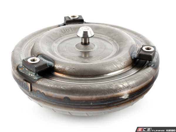 Genuine BMW - 24407519535 - Torque Converter (24-40-7-519-535)