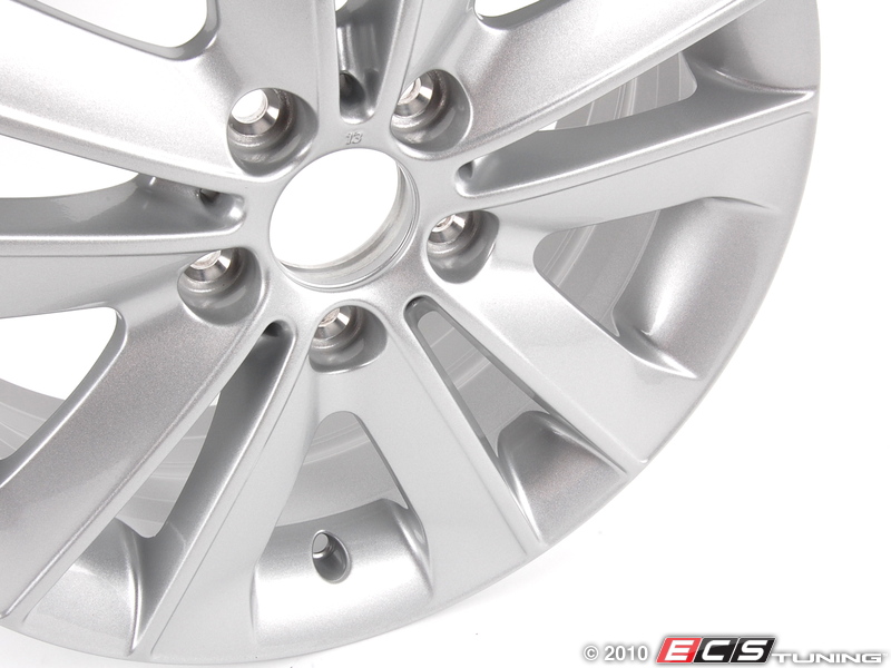 Genuine BMW - 36116775621 - 17" Star Spoke Style 141 Wheel - Priced ...