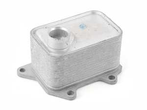 Audi 8V S3 Quattro 2.0T Sedan Engine Oil Coolers - ECS Tuning