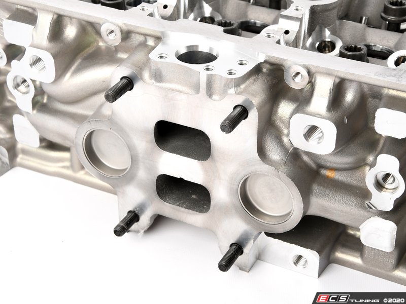 Genuine Volkswagen Audi - 06L103064K - Complete Cylinder Head - Without ...