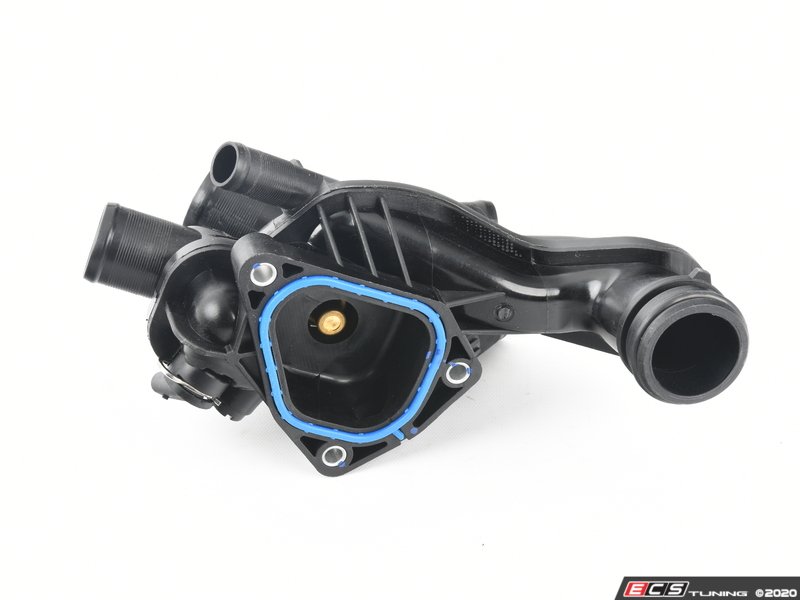 Rein - 11538674895 - Thermostat Housing W/ Thermostat Kit