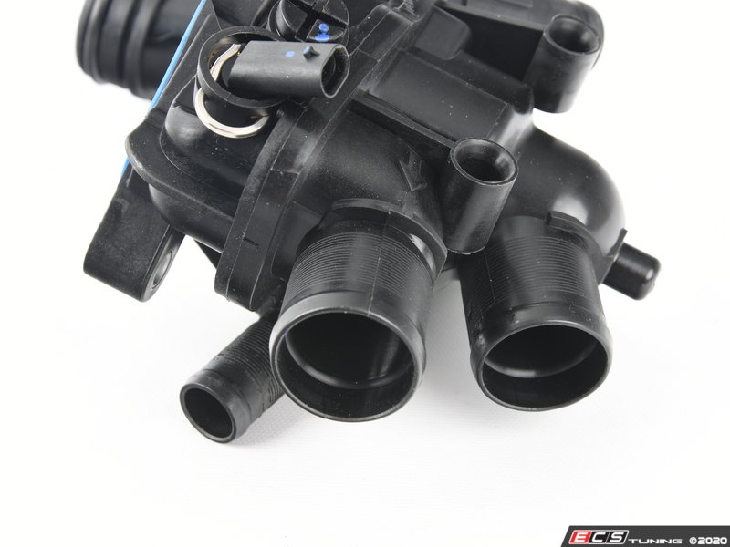 Rein - 11538674895 - Thermostat Housing W/ Thermostat Kit