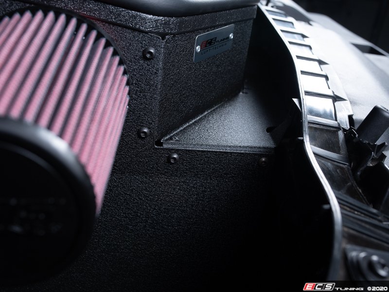 ECS - 006772LA01 - Audi C7 S6/S7 4.0T Luft-Technik Intake System