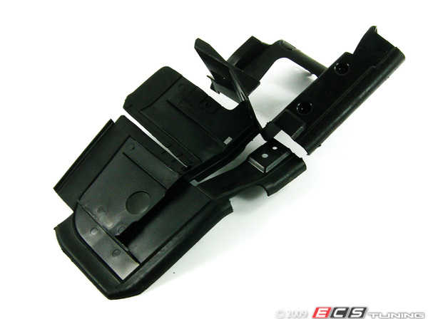 Genuine BMW - 51718122433 - E36 Radiator Air Duct - Driver (Left) (51 ...