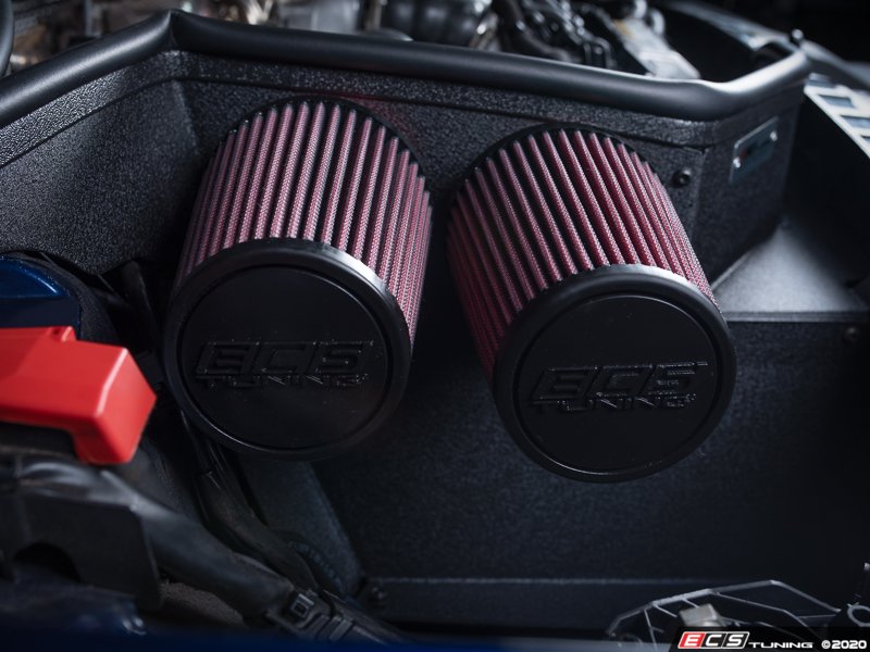 ECS - 006772LA01 - Audi C7 S6/S7 4.0T Luft-Technik Intake System