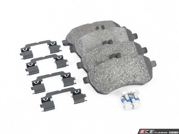 Pagid - 0054201220 - Front Brake Pad Set