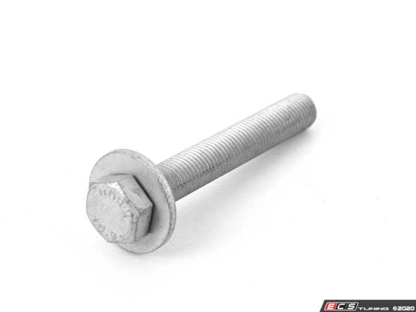 Genuine Volkswagen Audi - N91016602 - BOLT (N 910 166 02)