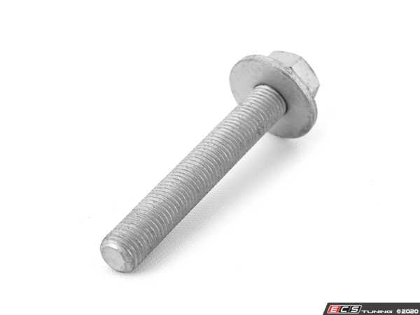 Genuine Volkswagen Audi - N91016602 - BOLT (N 910 166 02)