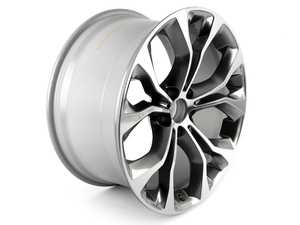BMW F15 X5 xDrive35i N55 3.0L OEM Alloy Wheels - ECS Tuning