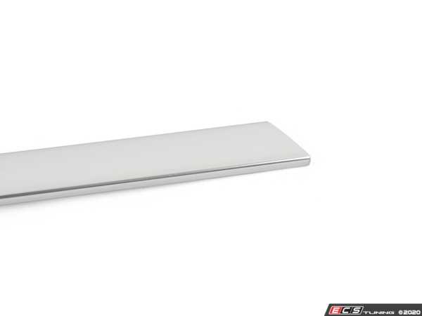 Genuine BMW - 51337410017 - WINDOW FRAME COVER, (51-33-7-410-017)