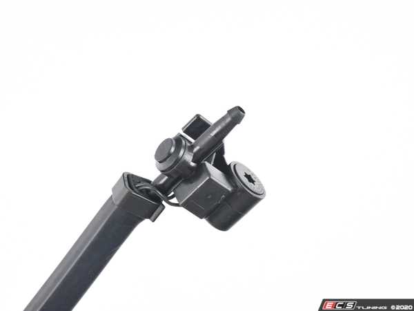 Genuine BMW - 61667292659 - NOZZLE ARRAY WINDOW WASHING (61-66-7-292-659)