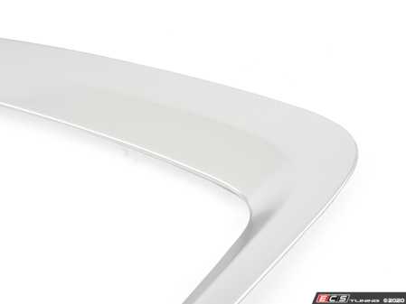 Genuine BMW - 51337410018 - WINDOW FRAME COVER, FRONT RI (51-33-7-410-018)