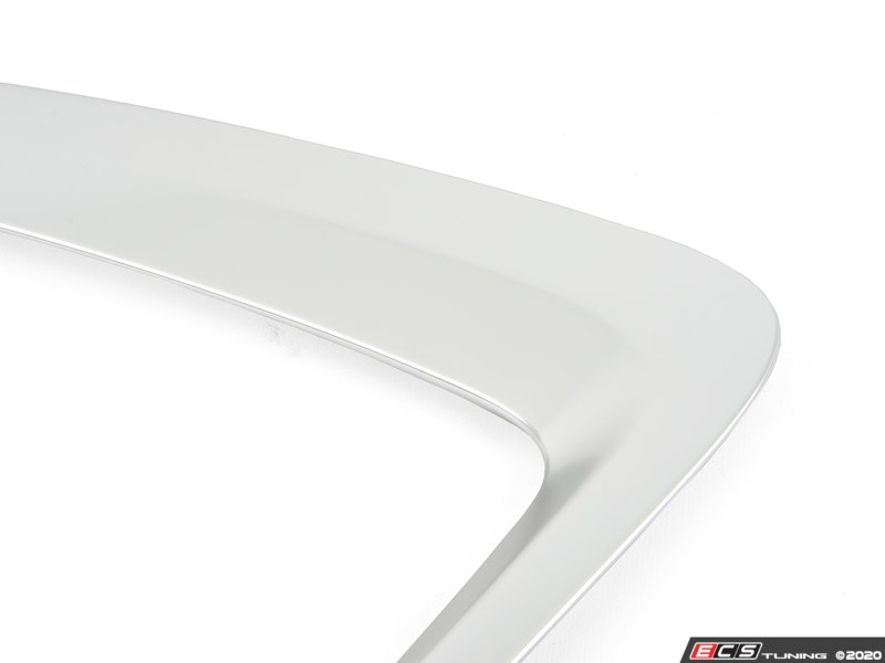 Genuine BMW - 51337410018 - WINDOW FRAME COVER, FRONT RI (51-33-7-410-018)