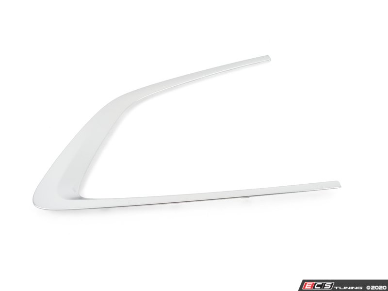 Genuine BMW - 51377410072 - FINISHER, SIDE WINDO (51-37-7-410-072)