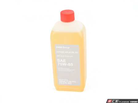 Genuine BMW - 83222295532 - Differential Fluid - Priced Each (83-22-2 ...