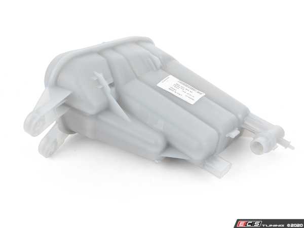 Genuine Porsche - PAB121403 - Coolant Expansion Tank