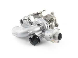 Audi C7 A6 Quattro 2.0T OE Exhaust Parts - ECS Tuning