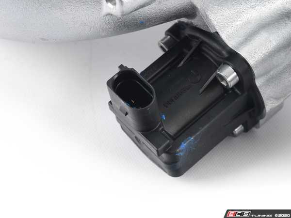 Genuine Volkswagen Audi - 06L145874D - Turbocharger (06L 145 874 D)