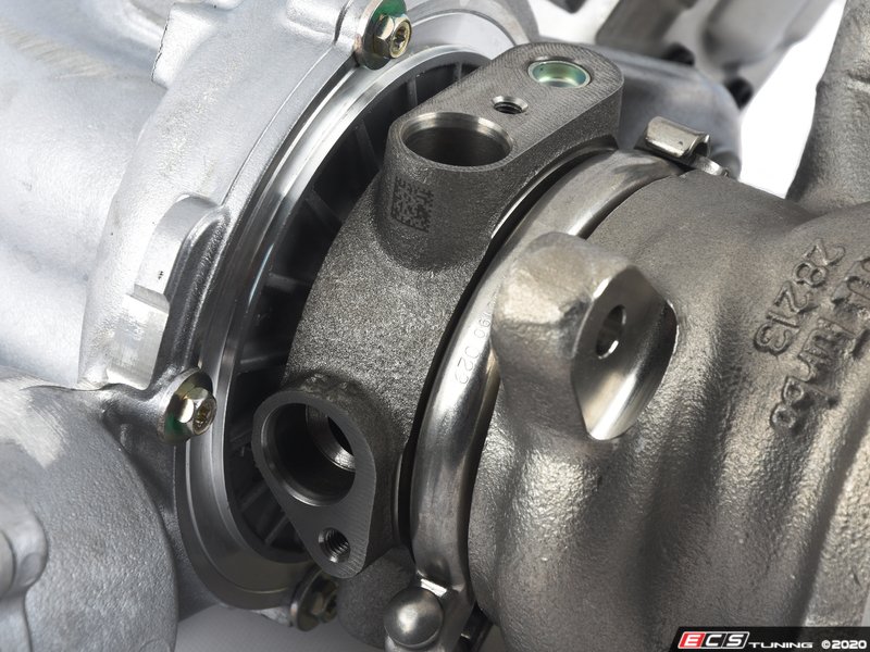 Genuine Volkswagen Audi - 06L145874D - Turbocharger (06L 145 874 D)