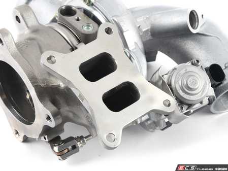 Genuine Volkswagen Audi - 06L145874D - Turbocharger (06L 145 874 D)
