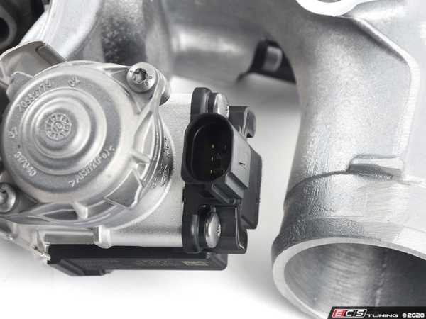 Genuine Volkswagen Audi - 06L145874D - Turbocharger (06L 145 874 D)