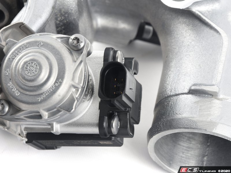 Genuine Volkswagen Audi - 06L145874D - Turbocharger (06L 145 874 D)