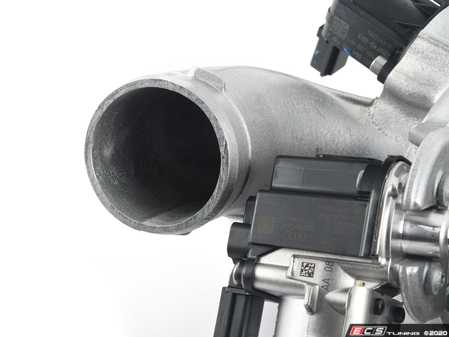 Genuine Volkswagen Audi - 06L145874D - Turbocharger (06L 145 874 D)