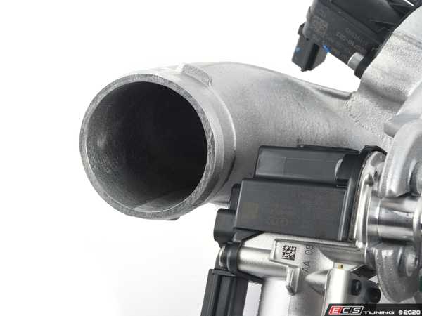 Genuine Volkswagen Audi - 06L145874D - Turbocharger (06L 145 874 D)