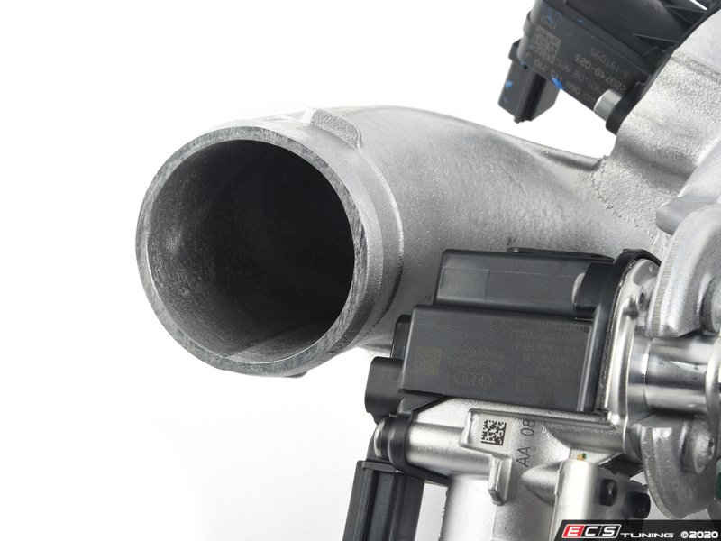 Genuine Volkswagen Audi - 06L145874D - Turbocharger (06L 145 874 D)