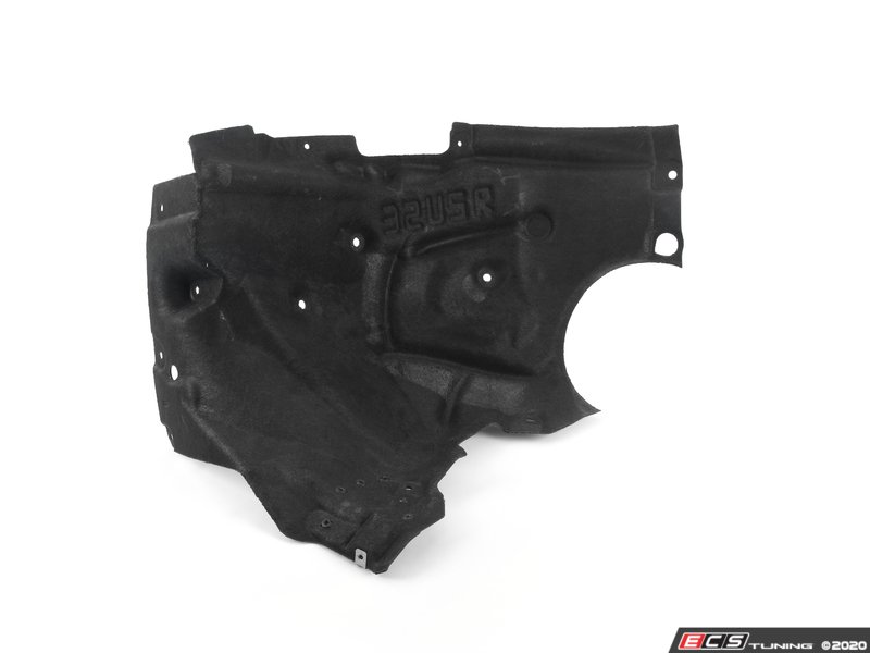 Genuine BMW - 51717407332 - Wheel Housing Cover Front Right Rear ...