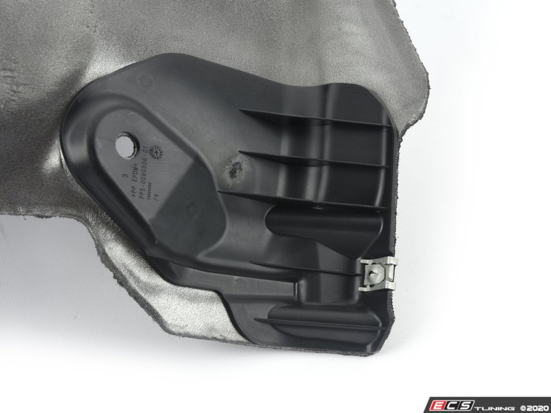 Genuine BMW - 51717407332 - Wheel Housing Cover Front Right Rear ...