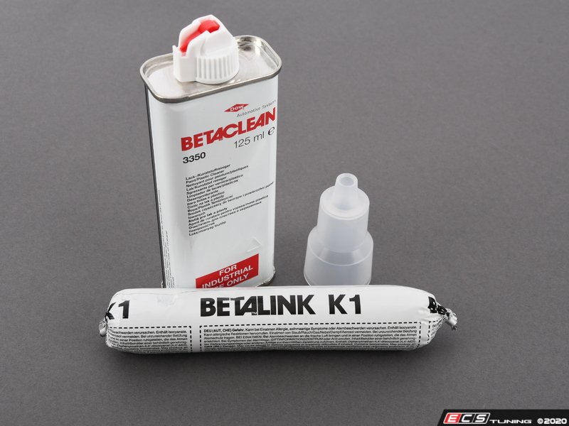 Genuine BMW - 83195A326D0 - Betalink Body Panel Adhesive Glue (83-19-5 ...