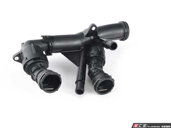 Genuine Volkswagen Audi - 04L121026AH - HOUSING (04L 121 026 AH)