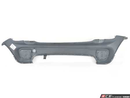 Genuine MINI - 51777382173 - Rear Main Bumper Panel JCW - Primed (51-77 ...