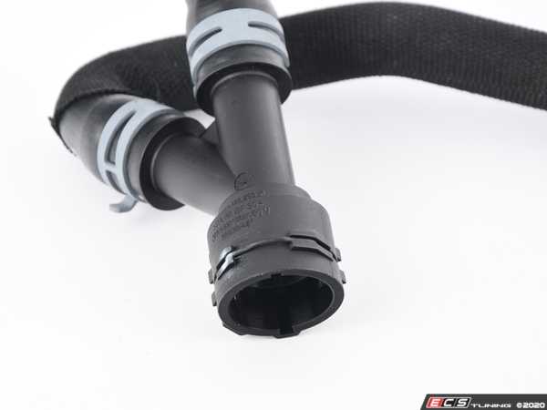 Genuine Volkswagen Audi - 4H0819373L - HOSE (4H0 819 373 L)