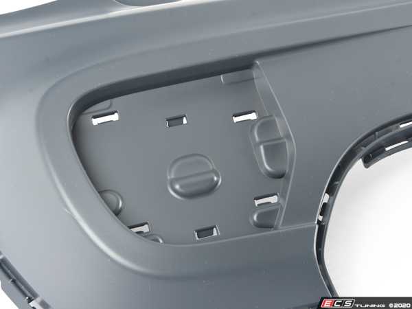 Genuine MINI - 51777382173 - Rear Main Bumper Panel JCW - Primed (51-77 ...