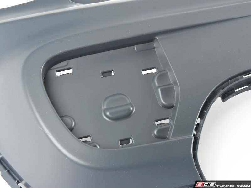 Genuine MINI - 51777382173 - Rear Main Bumper Panel JCW - Primed (51-77 ...