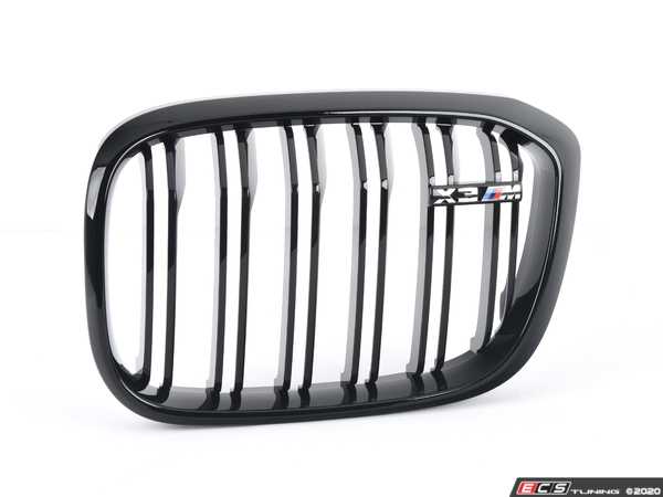 Genuine BMW - 51118098087 - Front Grill - Left - Xm Competition (51-11 ...